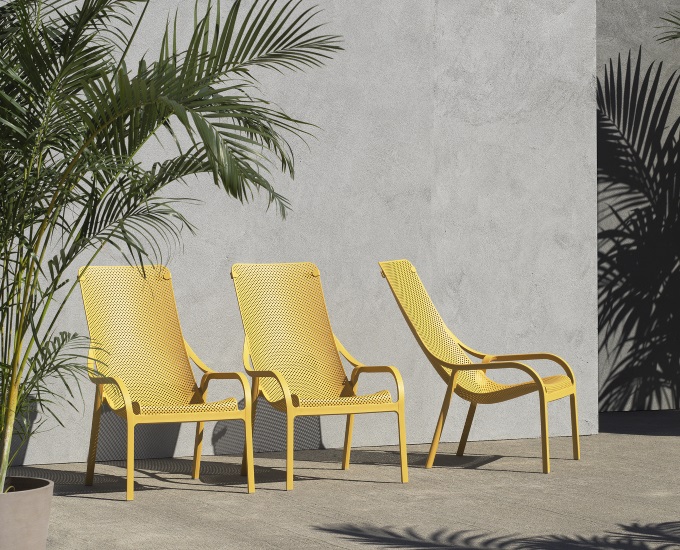 Nardi Net Lounge - Ogrodowy Salon