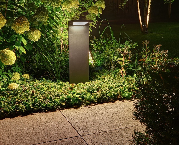 Słupek oświetleniowy Sus Deco 230V - Ogrodowy Salon